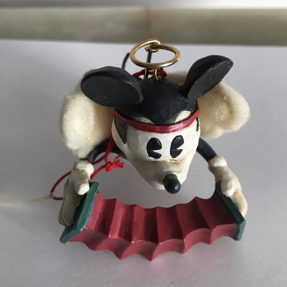 Disney | Accents | Mickey Mouse Angel Vintage 97s | Poshmark